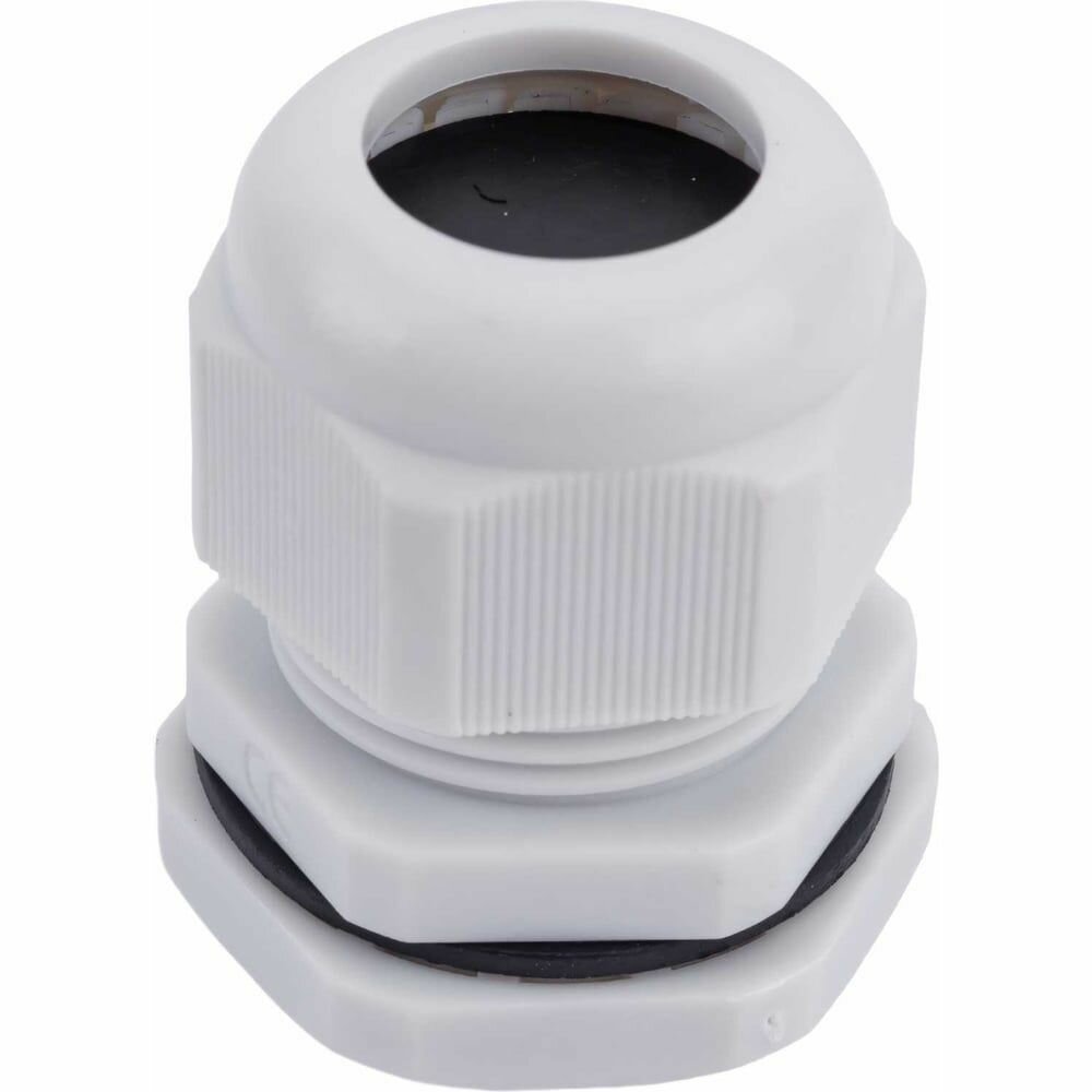 Сальник PG21 (Dпроводника 15-18мм) IP54 КЭАЗ 143109