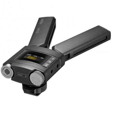 Стерео микрофон Godox IVM-S3 накамерный