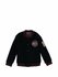 Бомбер GUESS Appliqué bomber jacket, размер 18 лет, Синий принт