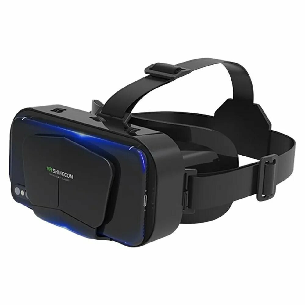 G10 VR очки 3D коробка виртуальной реальности игровой шлем