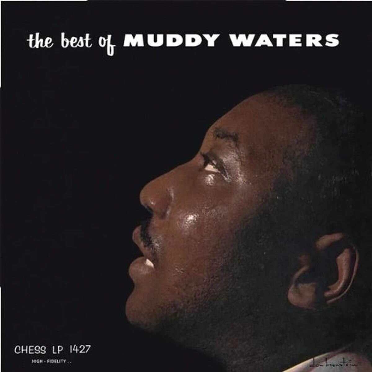 Muddy Waters - The Best Of (Analogue, Acoustic Sounds) (LP) 2025, Universal, Black Vinyl, Acoustic Sounds Series Фирменная виниловая пластинка