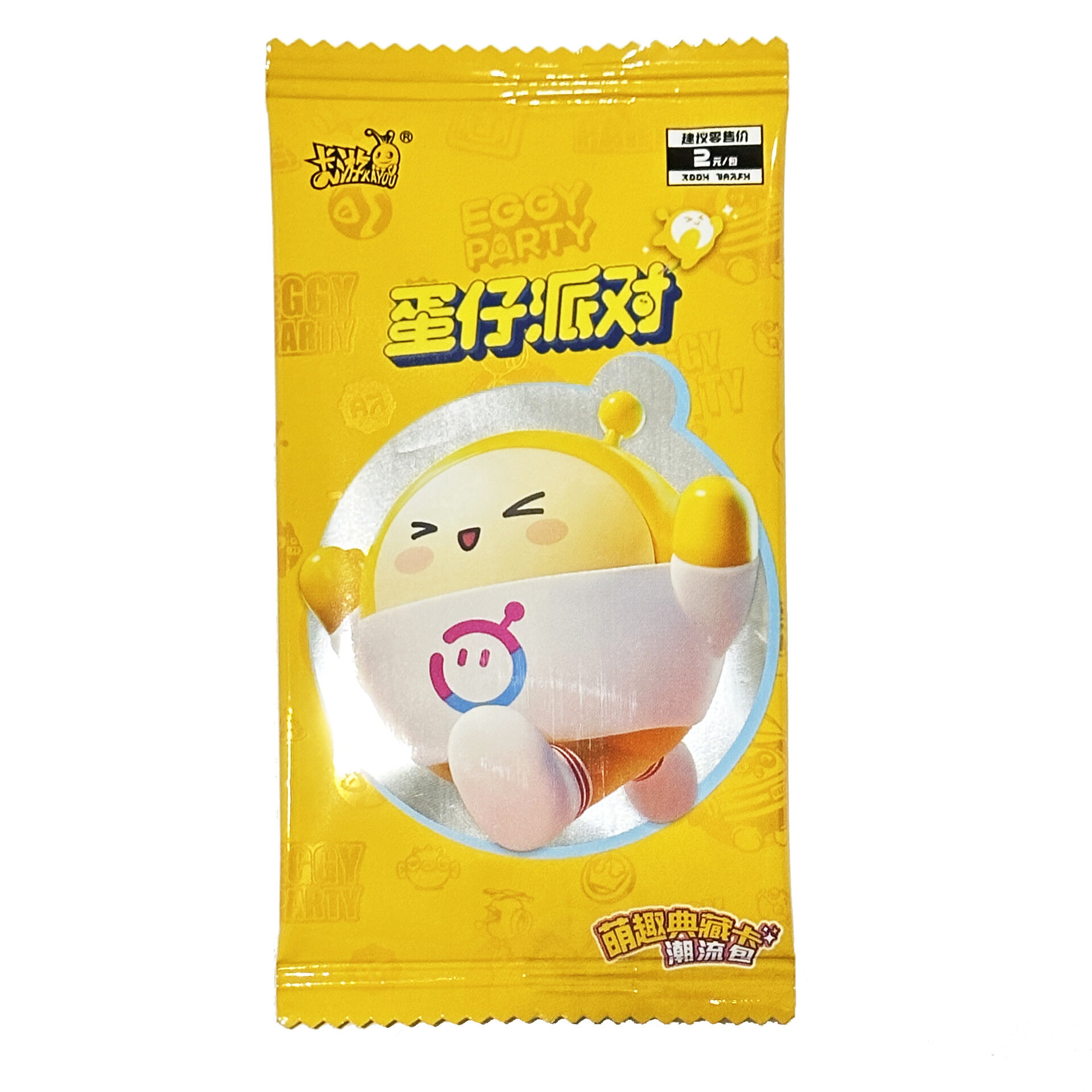 Пакет с картами Doodle Town - 1 пакет со случайными картами, цена 2 юаня, коллекционные для фанатов