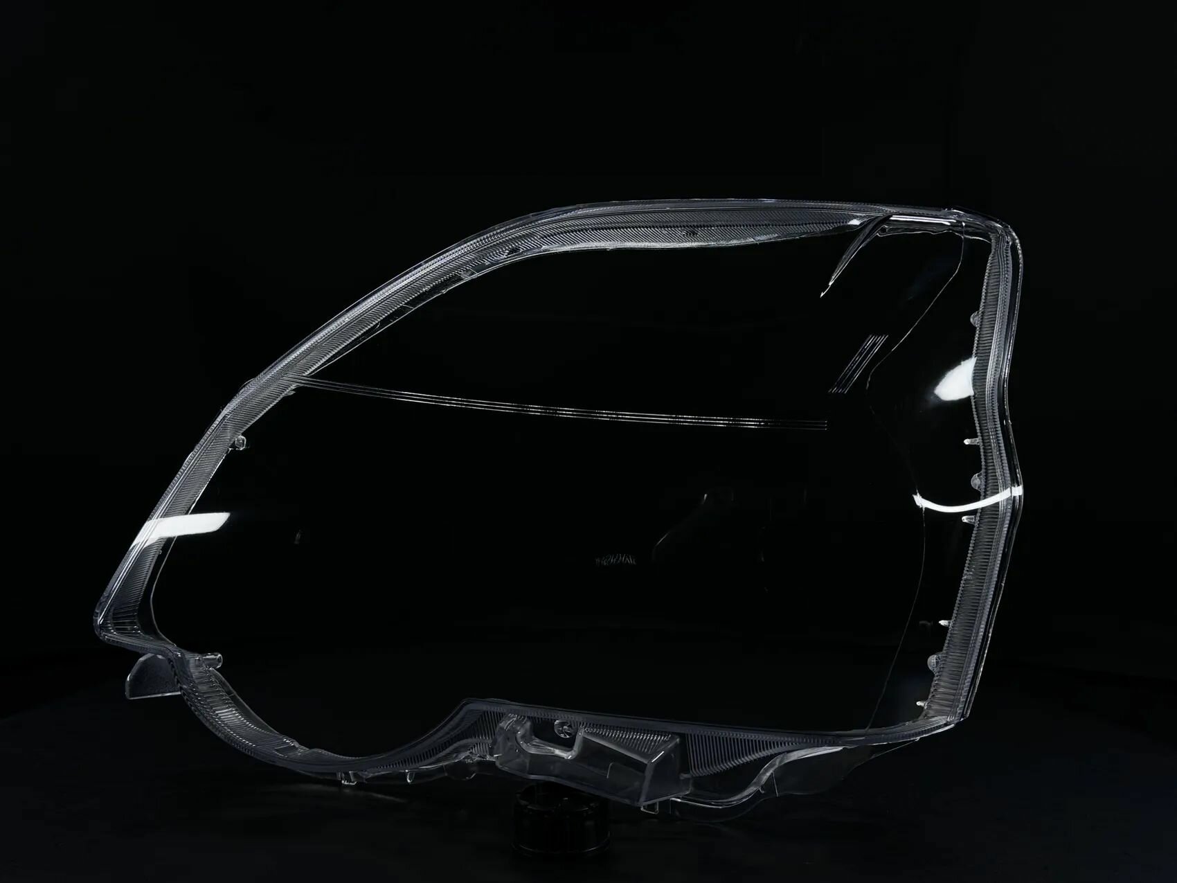 Левое стекло фары для Nissan X-Trail T31 2011-2015