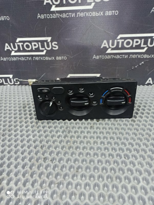 Блок управления печкой Daewoo Nexia 2008 (F16D3) Б/У с пробегом