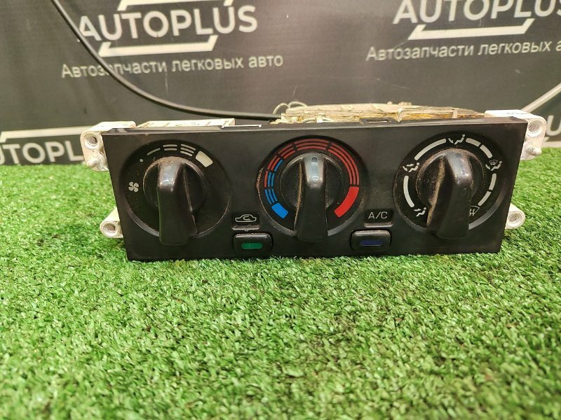 Блок управления климат-контролем Nissan Almera 1995-2000 (GA16) Б/У с пробегом Арт. 9016