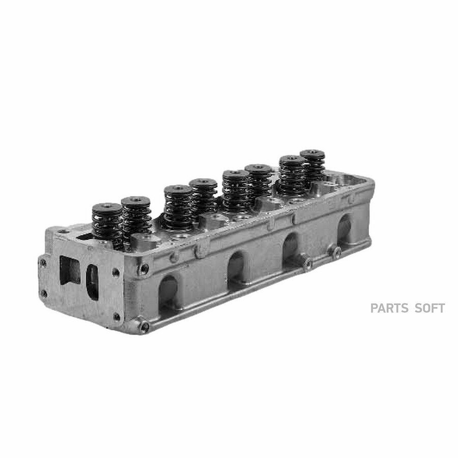 Головка блока ГАЗ-3302 Бизнес дв. УМЗ-4216 ЕВРО-3, от официального дистрибьютора, GAZ, артикул 4216100300120