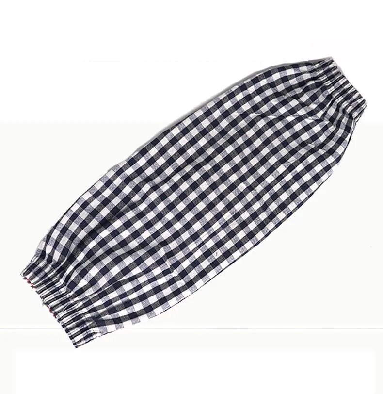 Нарукавники для творчества, для лепки, рисования, для защиты одежды при выполнении работ.