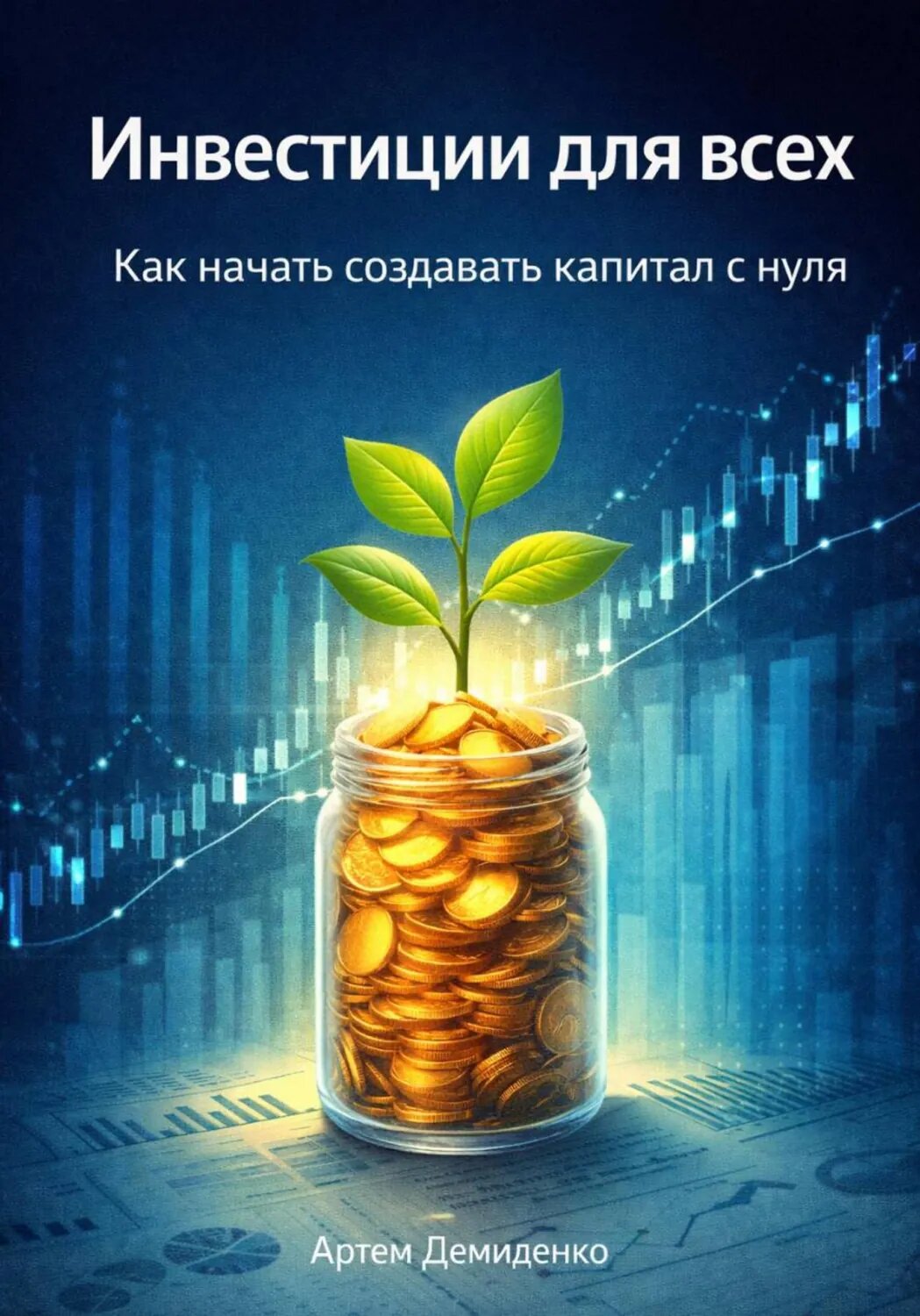 Инвестиции для всех: Как начать создавать капитал с нуля [Цифровая книга]