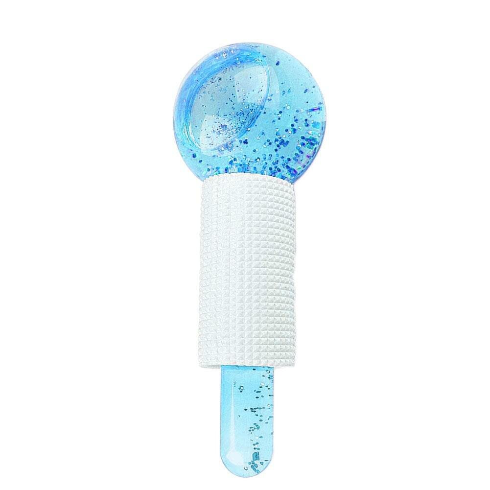 Криосферы для лица / Массажеры роллеры охлаждающие 2 шт.