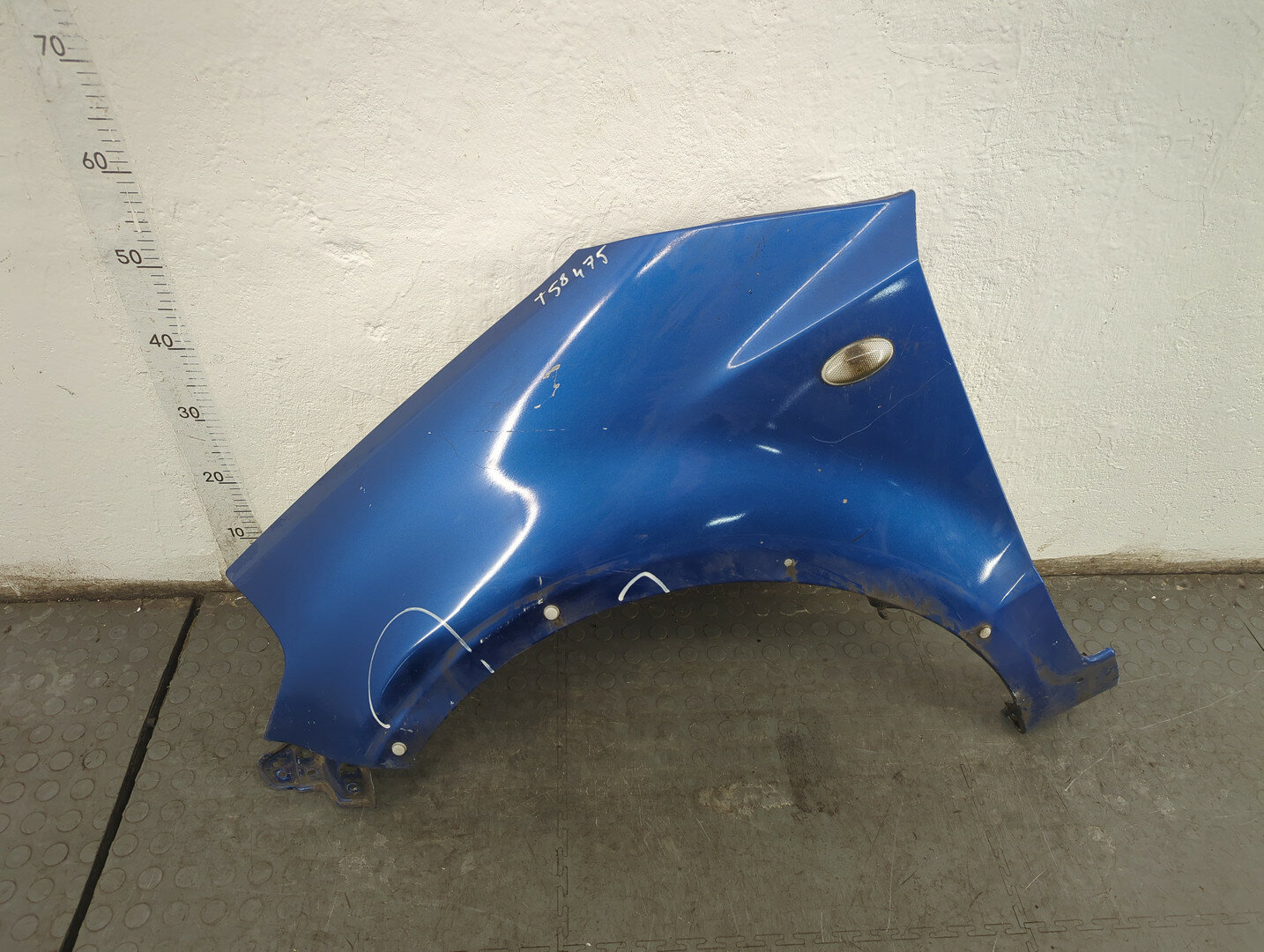 Крыло левое переднее Suzuki SX4 Б/У