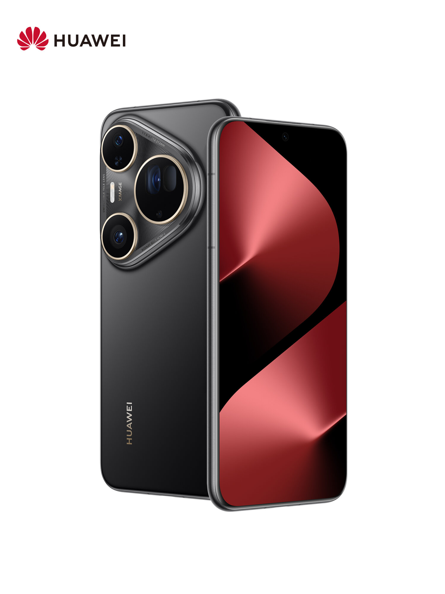 Смартфон HUAWEI Pura 80 Ultra 16 Гб + 512 Гб Dual SIM Черный