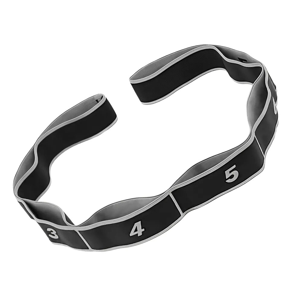 Эластичная лента для латинских танцев и йоги