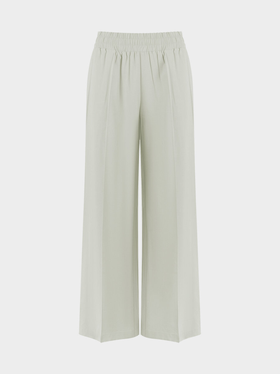 Брюки палаццо