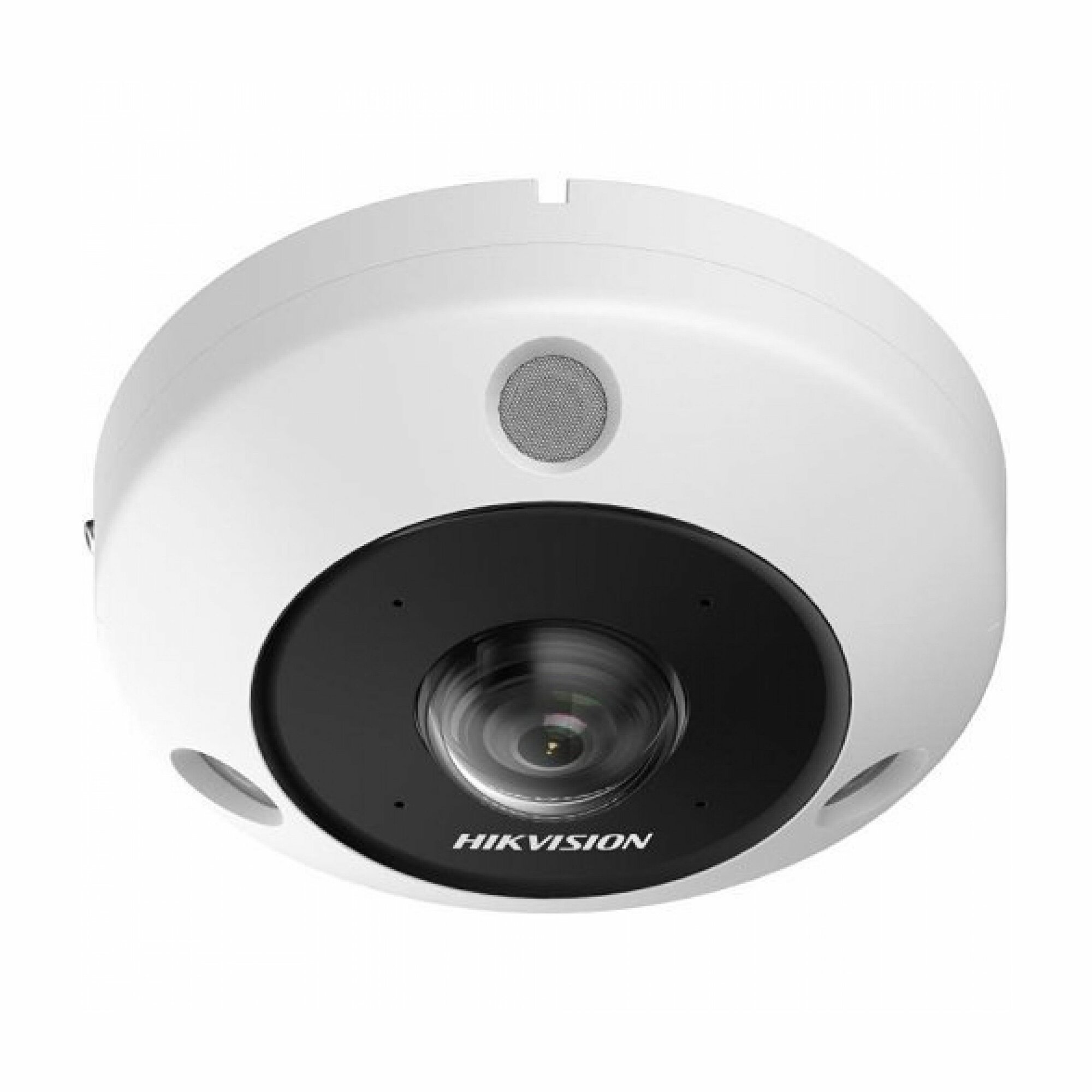 6 Мп fisheye уличная IP-камера Hikvision DS-2CD6365G1-IVS