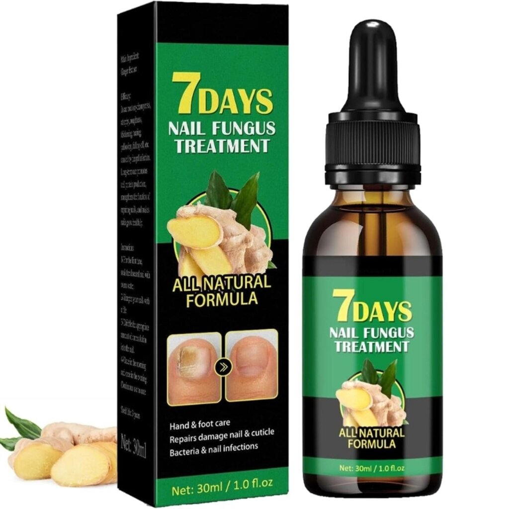 1/2 Шт Имбирных Средств для Ухода За Ногтями Имбирная Сыворотка для Ногтей Масло для ногтей для Укрепления ногтей