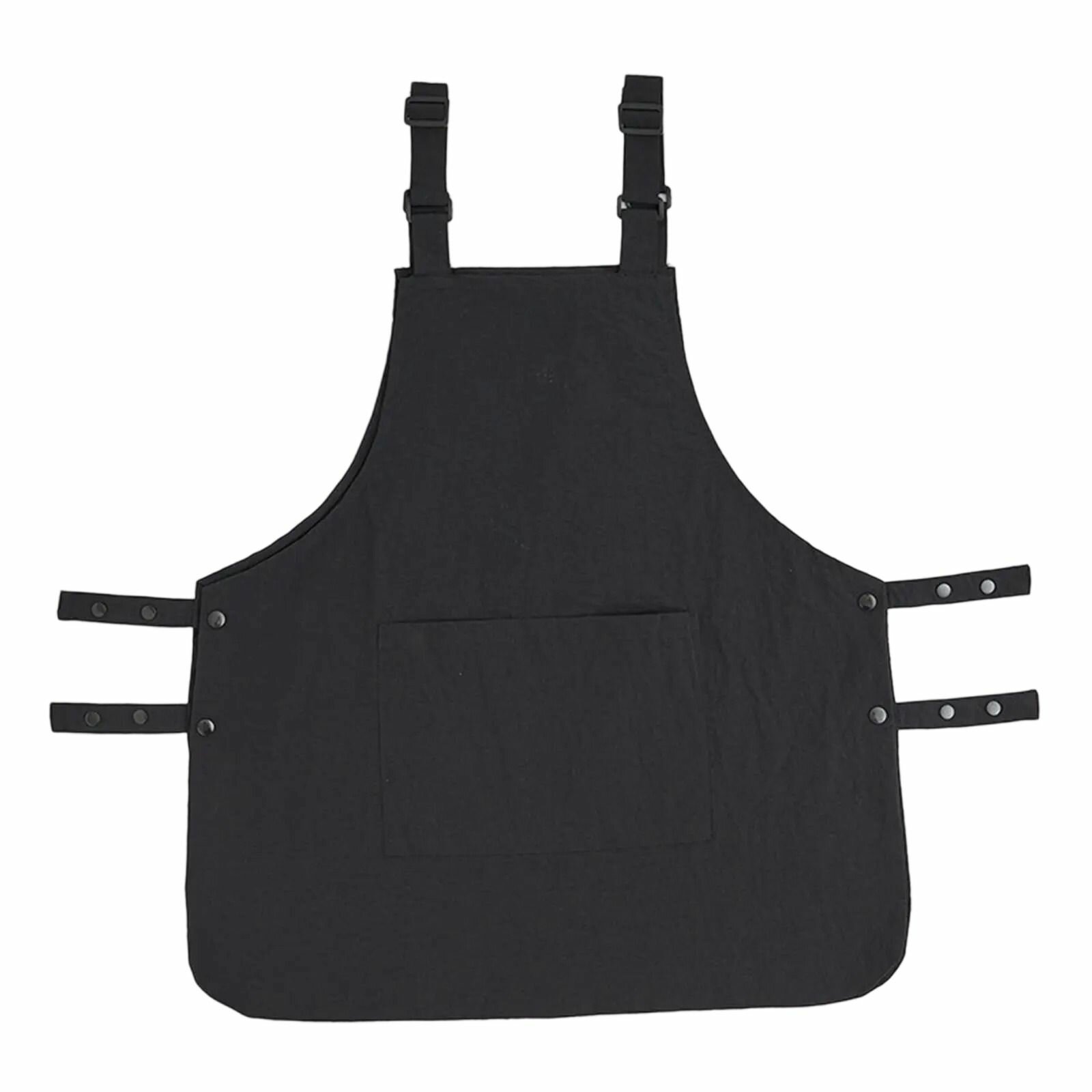 Защитный водостойкий комбинезон-фартук с регулируемыми лямками для повседневного использования