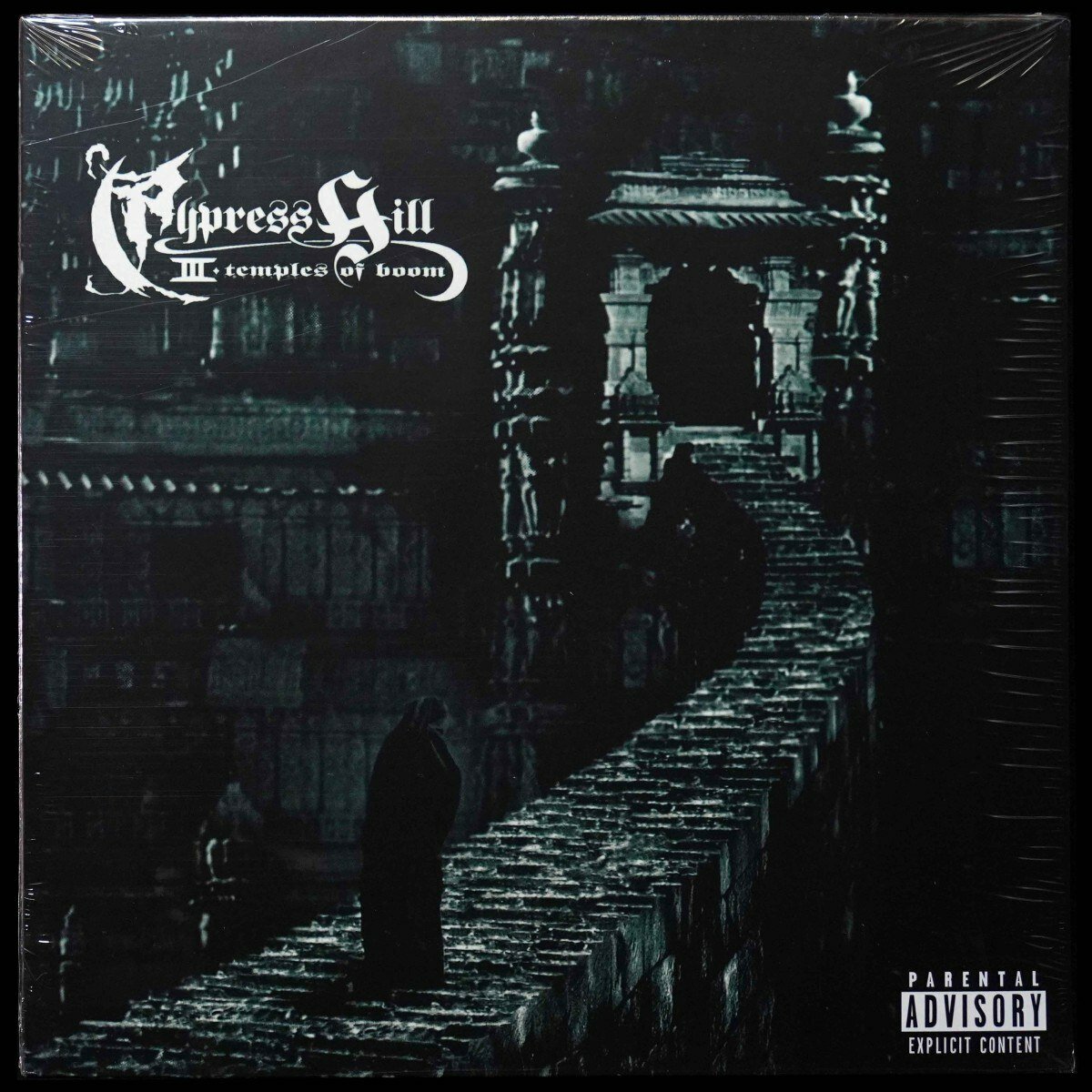 Виниловая пластинка Columbia Cypress Hill – III: Temples Of Boom (2LP)