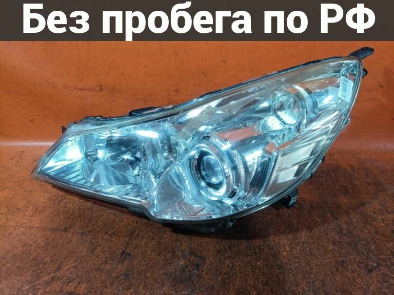 Фара Лево с пробегом Subaru Legacy Wagon BR9