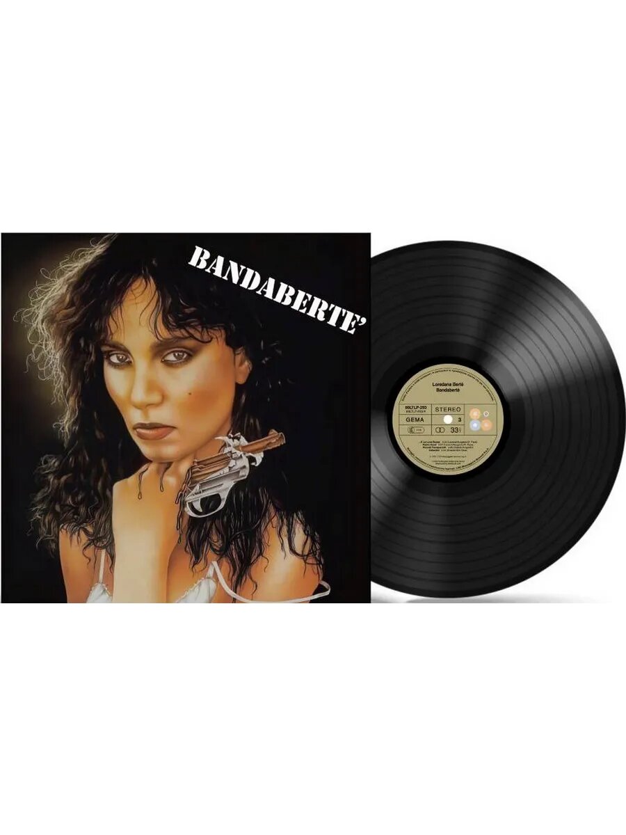 Loredana Bertè - Bandabertè
