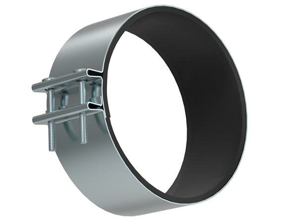 Хомут быстроразъемный FCCr 160 SHUFT НС-1031568