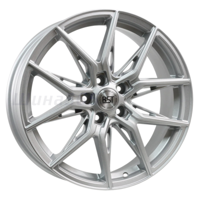 Литой колесный диск RST R218 (Mazda) 7,5x18/5x114,3 ET45 D67,1 Silver