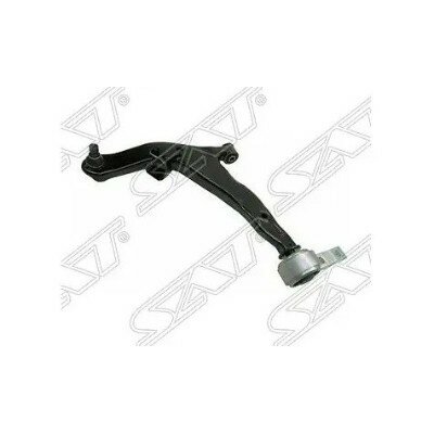 Рычаг нижний с шаровым шарниром SAT ST-54501-CC40B Nissan MURANO 02-08/PRESAGE U31 03-08 LH