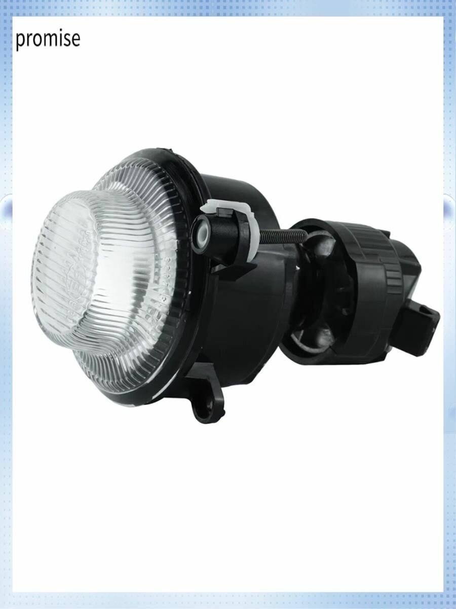 Для Smart Fortwo 450 1998-2007 Лампочка Противотуманной Фары В Переднем Левом Бампере
