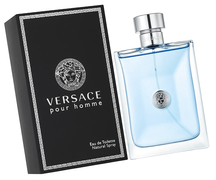 Мужская туалетная вода Версаче Пур Ом 100 мл / Versace Pour Homme