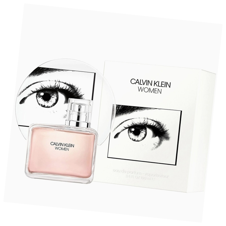 Парфюмерная вода Кельвин Кляйн Вумен 100 мл женская - Calvin Klein Women, флакон С Глазом