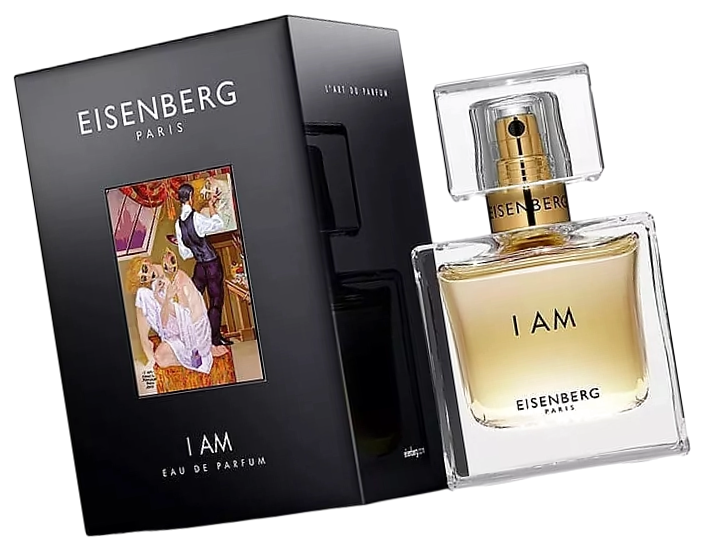 Женская парфюмерная вода Айсенберг Ай Эм 100 мл / Eisenberg I Am