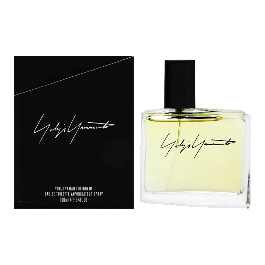 Yohji Yamamoto Pour Homme 2013 аромат для мужчин 100 мл - Йоджи Ямамото Пур Хом