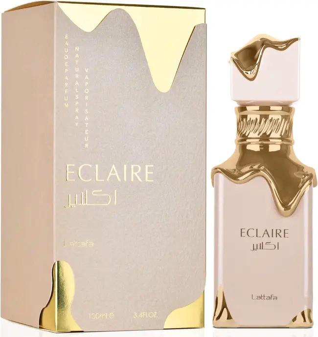 Эклер парфюмерная вода для женщин 100 мл - Lattafa Perfumes Eclaire