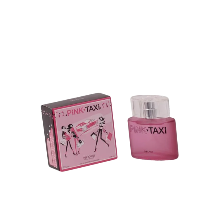 Духи для женщин Brocard Pink Taxi 50 мл - Брокард Пинк Такси