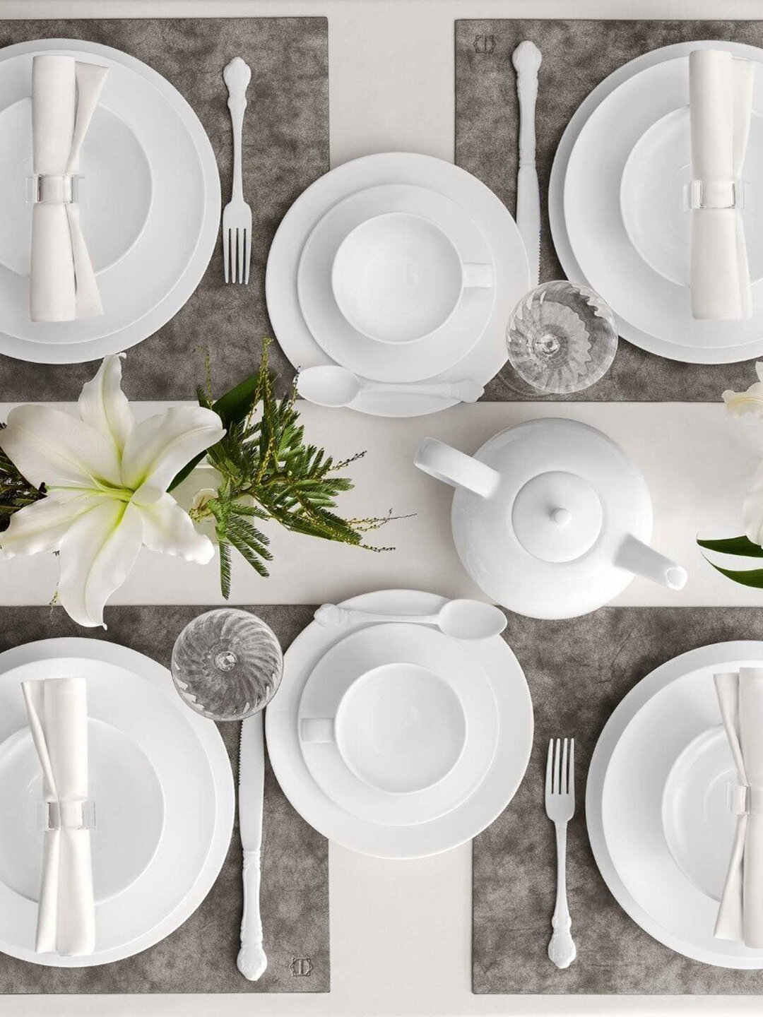 Тарелка Togas «Неа», обеденная, костяной фарфор, 28 см, 1 шт
