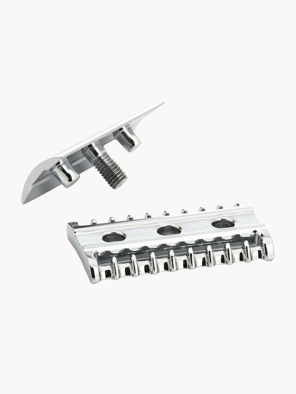 Насадка для Т-образной бритвы MUEHLE R41, открытая голова, open comb