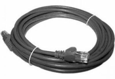 Патч-корд Lanmaster LAN-PC45/S5E-10-BK FTP RJ-45 вил.-вилка RJ-45 кат.5E 10м черный LSZH (уп:1шт)