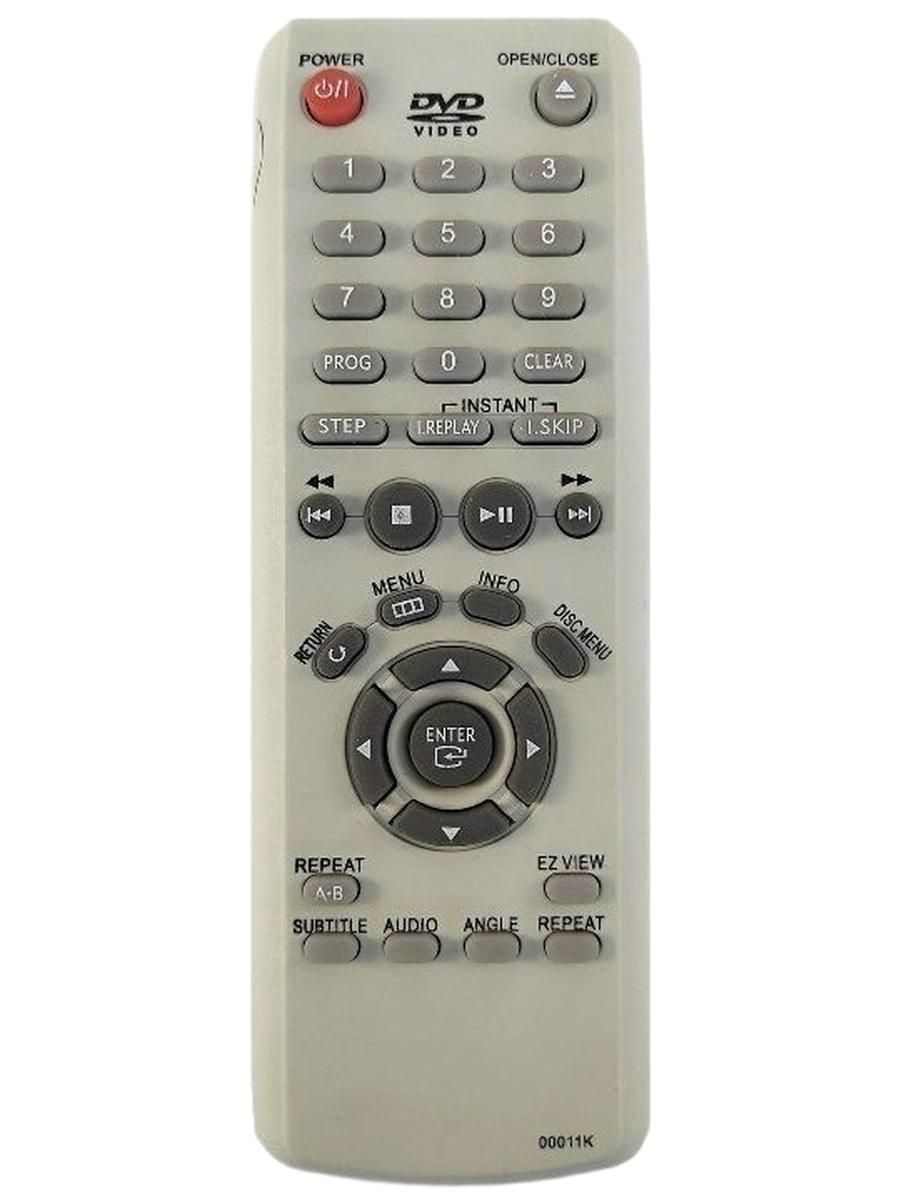 Пульт ДУ для Samsung AK59-00011K (DVD)