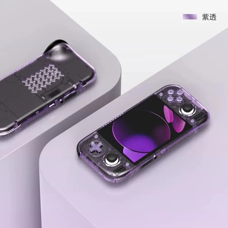 Retroid Pocket Nova портативная консоль