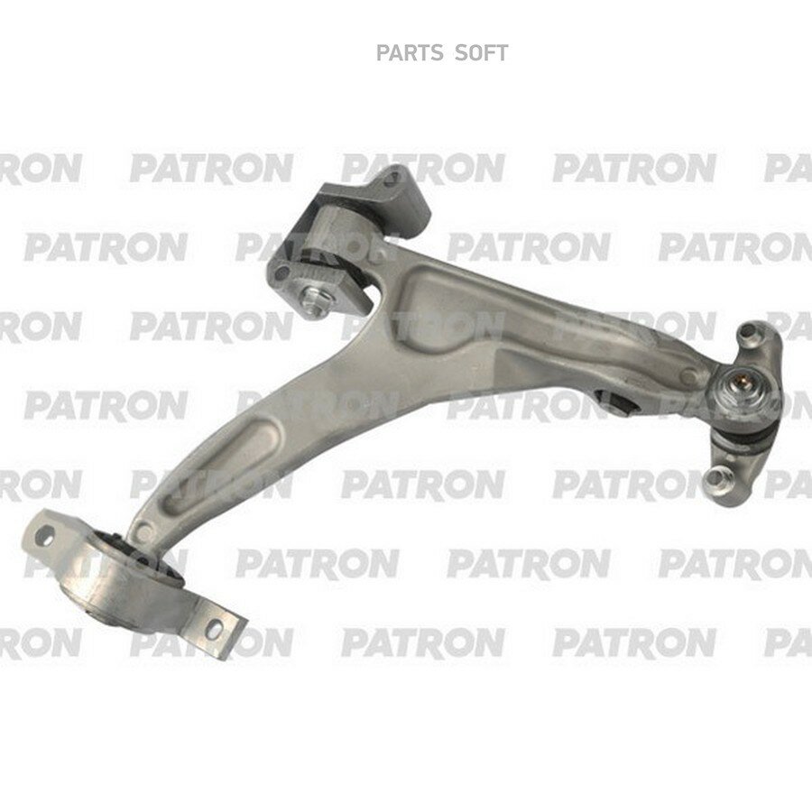 Рычаг подвески VOLVO S60 V60 19- PATRON PS50445R | цена за 1 шт