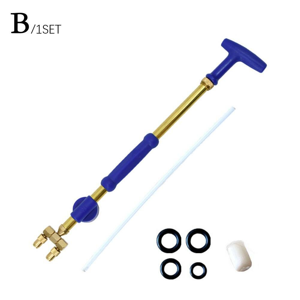 Возвратно-поступательный распылитель/металлический шест ручной садовый распылитель воды