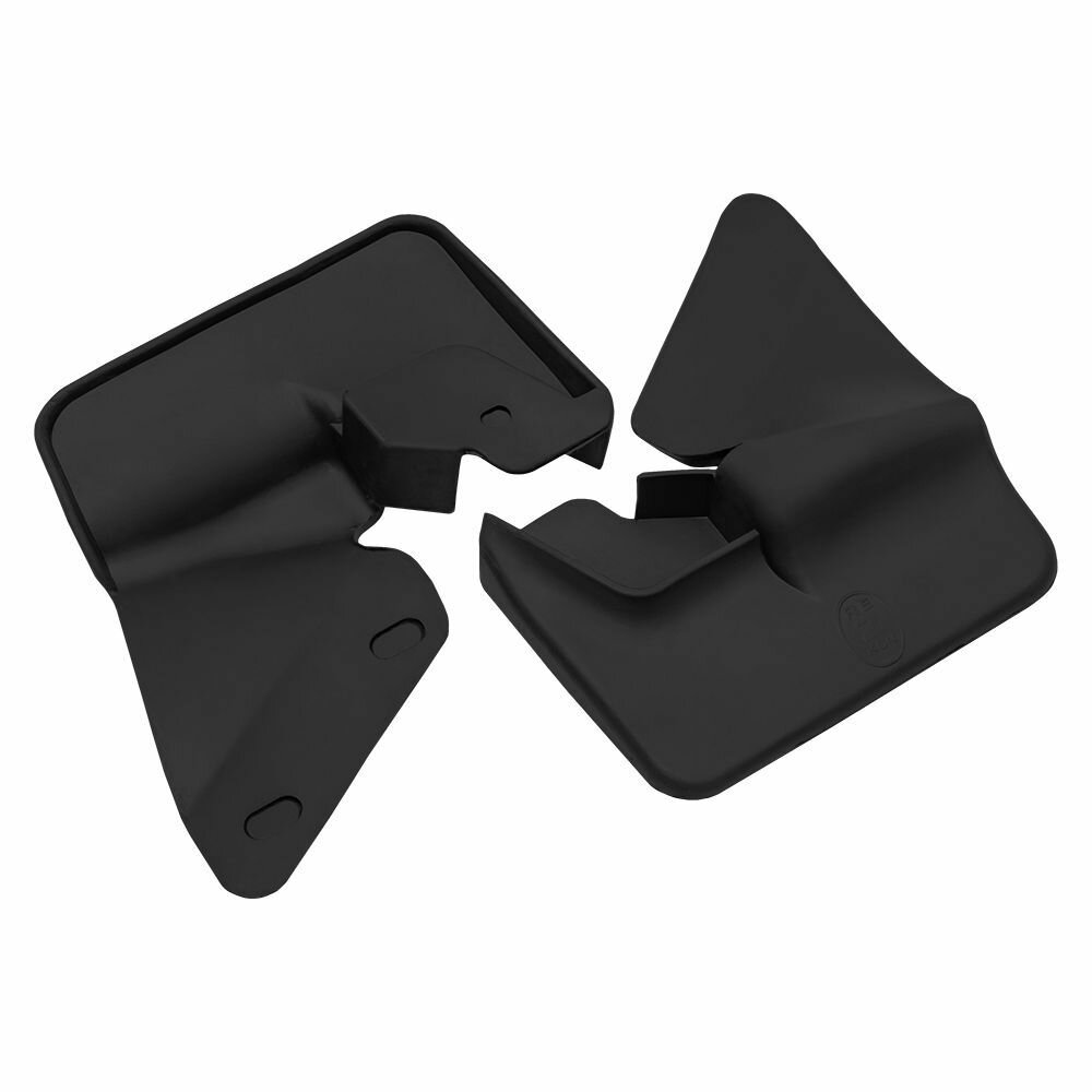 Брызговики (резиновые) для LADA Priora (2170-2172) задние