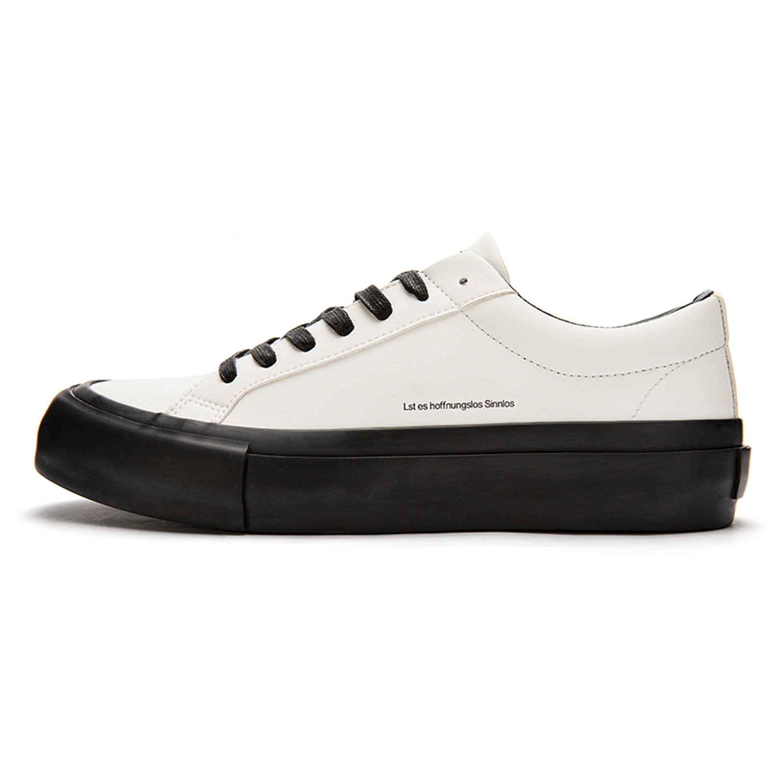 Низкопрофильные кеды унисекс MATNUT BLOOD для скейтборда, белые, 38 EU