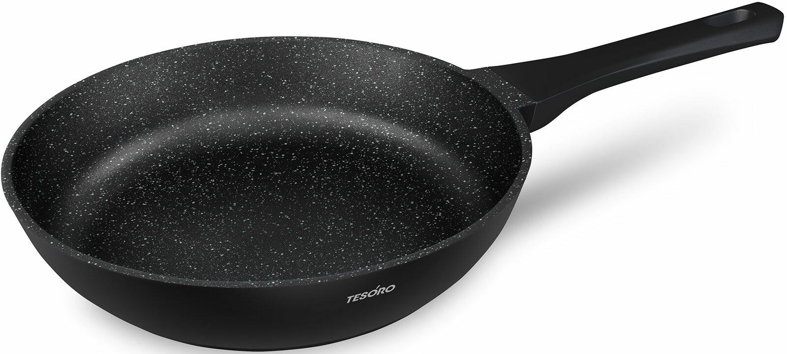 Сковорода Tesoro Florence total dark, 26 см (TF16269td)