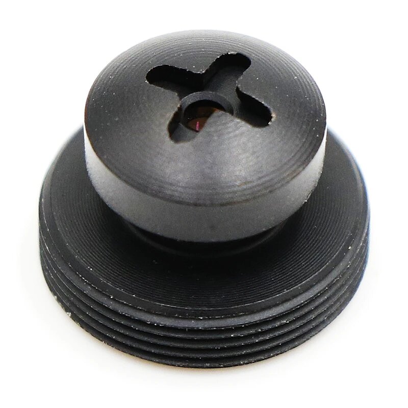 Объектив Nosferatu AN37200 3,7 мм M12 x 0,5 No IR filter, 3.7mm black screw