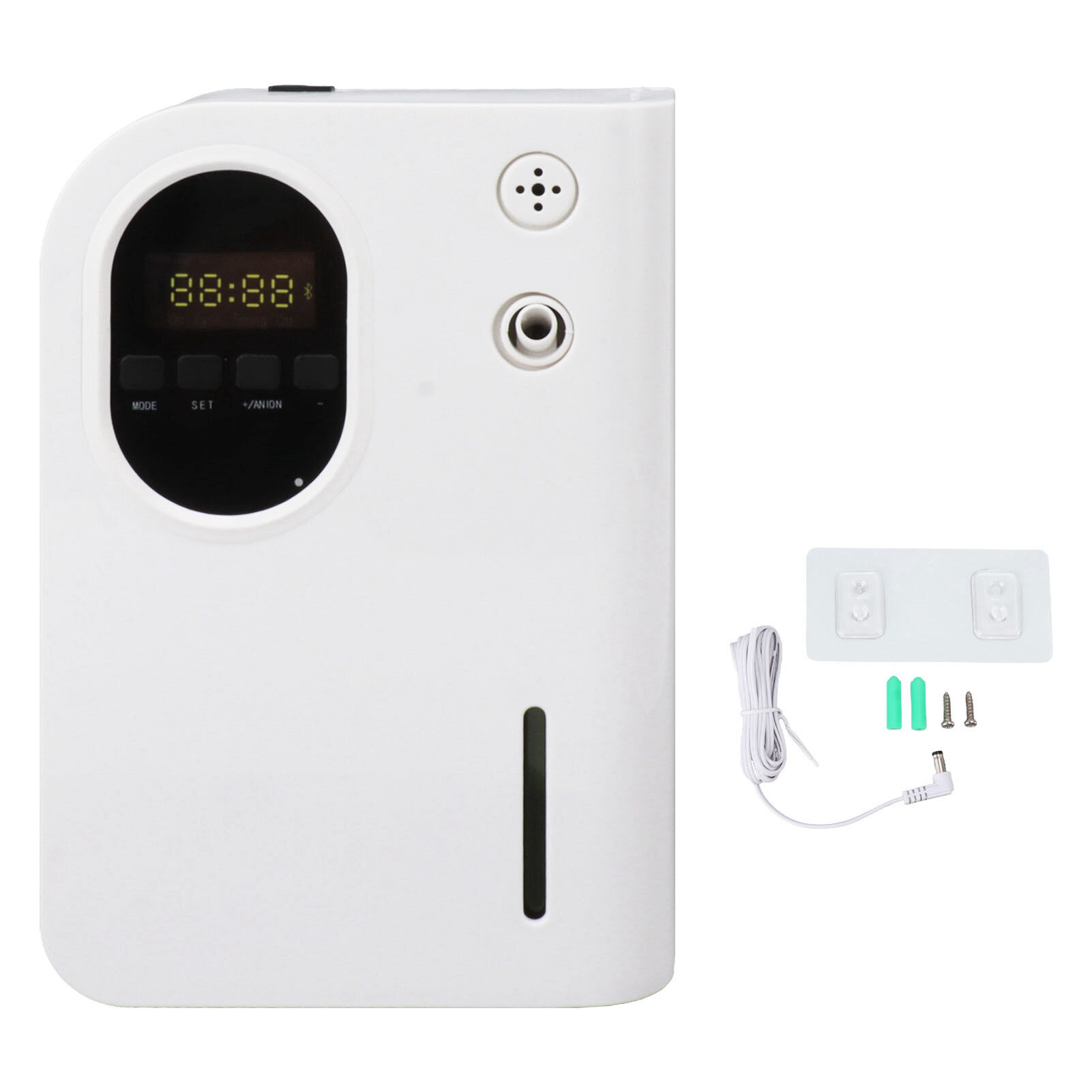 Аромат диффузор 600 м³ 160 мл аромата эфирного масла Диффузор для отеля Lobby Sauna Spa 100–240 В