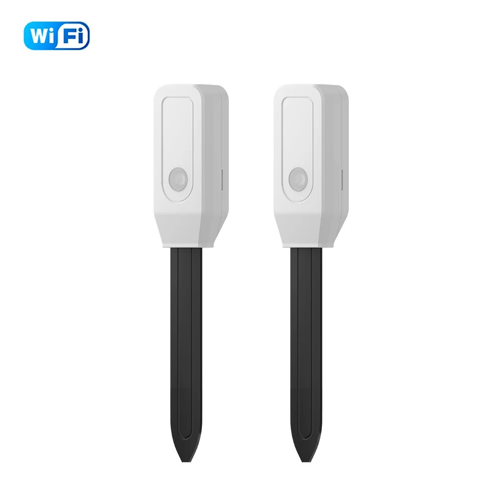 Wi-Fi датчики влажности почвы 2 шт.