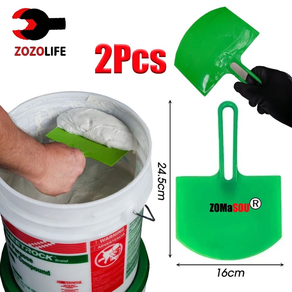 Шпатель ZOMASOU, 2PCS