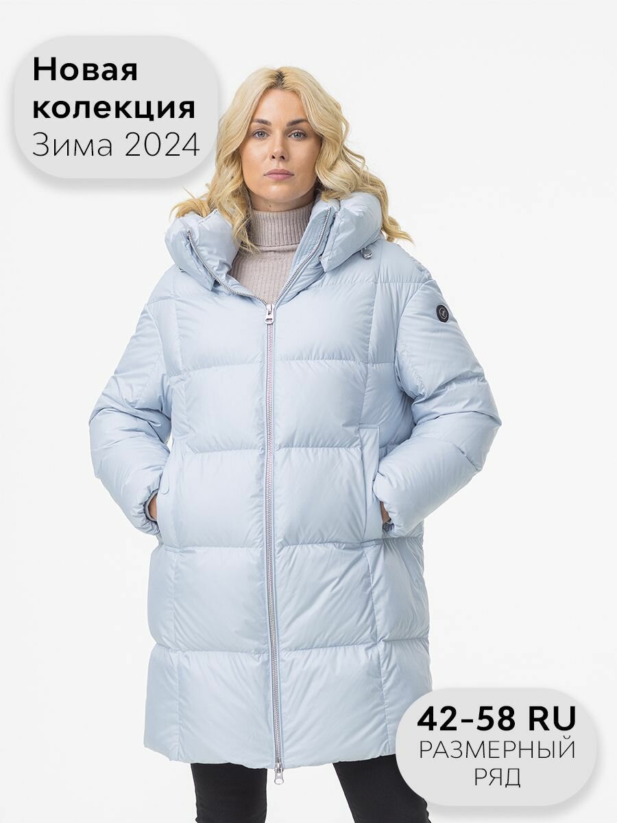 Пуховик Осень-зима 2024