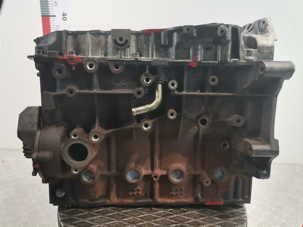 Блок двигателя (блок цилиндров) Ford Mondeo 4 1838470 арт. 2238564