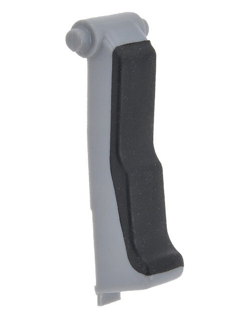 Клавиша выключателя для угловой полировальной машины ИНТЕРСКОЛ УПМ-180/1300Э, УПМ-180/1300ЭМ